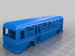 Transit Bus 3D Models | Page 1 | STLFinder