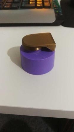 Tupperware Bottle Cap 3D Models | Page 1 | STLFinder