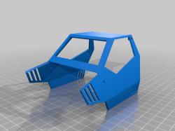 rock crawler body 3D Models | Page 1 | STLFinder