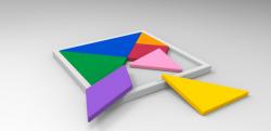 printable tangram 3D Models | Page 1 | STLFinder