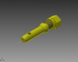 3pt draw pit hitch pin 22mm diameter 3D Models | Page 1 | STLFinder