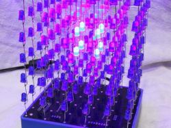 6x6x6 led cube 3d models | Page 1 | STLFinder