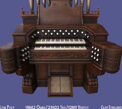 pipe piano 3D Models | Page 1 | STLFinder