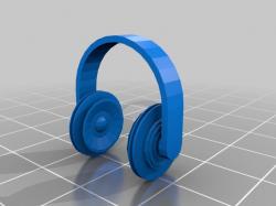 Basic Headphones Render model | Page 1 | STLFinder