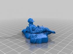 boy scout 3D Models | Page 1 | STLFinder