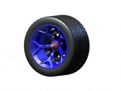 wheel upright 3D Models | Page 1 | STLFinder