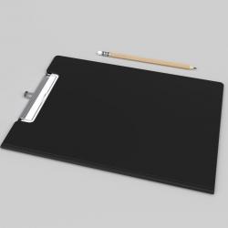3d print clipboard folder | Page 1 | STLFinder