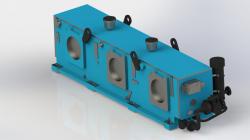 cng compressor body 3d models | Page 1 | STLFinder