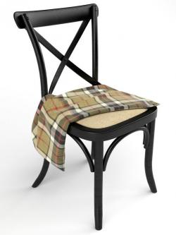 cross back chair 3D Models | Page 1 | STLFinder