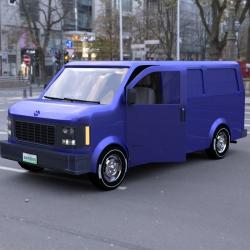 free van for roblox studio 3D Models | Page 1 | STLFinder