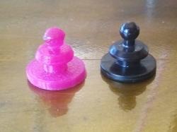 dell power plug cable strap holder pin 3D Models | Page 1 | STLFinder