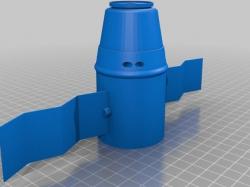 dragon capsule 3D Models | Page 1 | STLFinder