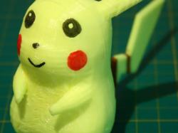 pikachu feet 3D Models | Page 1 | STLFinder