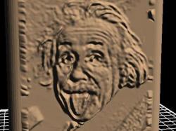 Einstein face 3D Models | Page 1 | STLFinder