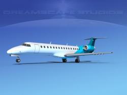embraer 140 3D Models | Page 1 | STLFinder