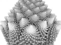 space filling fractal tree the h tree in 3d | Page 1 | STLFinder