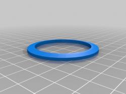 gasket template for model t magneto | Page 1 | STLFinder