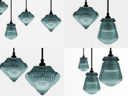 glass bead pendant light 3D Models | Page 1 | STLFinder