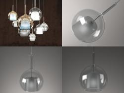 glo ball pendant 3D Models | Page 1 | STLFinder