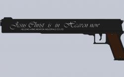 alucard casull and jackal 3D Models | Page 1 | STLFinder