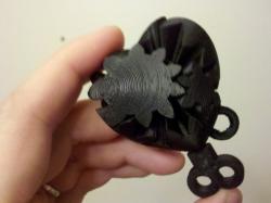 Keyed Heart Gears Keychain 3D Models | Page 1 | STLFinder