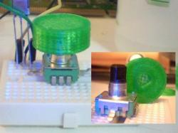 knob for rotary encoder 3D Models | Page 1 | STLFinder