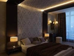 small living room ceiling decor light in design of sri chakra symbol ...