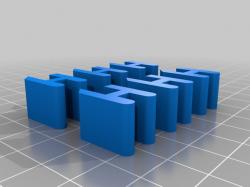 makerbot plexi window clips 3d models | Page 1 | STLFinder