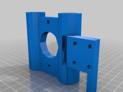 makergear x carriage mk2 with support post 3D Models | Page 1 | STLFinder