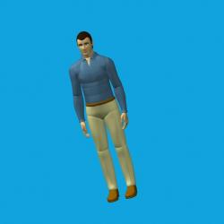 wobble man 3d models 【 STLFinder