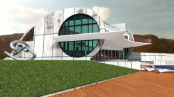 heatopia modern house design blueprint mode 3D Models | Page 1 | STLFinder