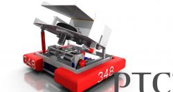 Norwell FRC Team 348 Ultimate Ascent Robot 3D Models | Page 1 | STLFinder