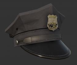police hat uniform 3D Models | Page 1 | STLFinder