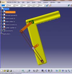 application of quick return mechanism 3d models 【 STLFinder