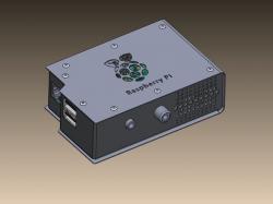 rapsberry pi metal case 3d models | Page 1 | STLFinder