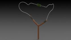 slingshot drawing 3D Models | Page 1 | STLFinder