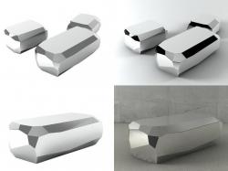 rock tables 3D Models | Page 1 | STLFinder