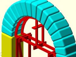 roman arc 3D Models | Page 1 | STLFinder