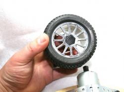 rover motor shaft to wheel connector 3d models 【 STLFinder