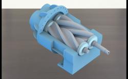 screw compressor rotor 3D Models | Page 1 | STLFinder