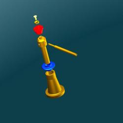 screw jack exploded view 3D Models | Page 1 | STLFinder