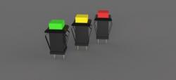 square push button 3D Models | Page 1 | STLFinder