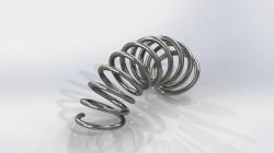 how to model a spring in solidworks | Page 1 | STLFinder