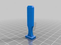 uk electric plug earth pin 3d models | Page 1 | STLFinder