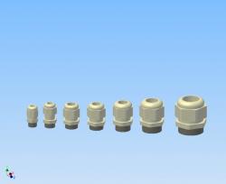 3 4 wartel 3D Models | Page 1 | STLFinder