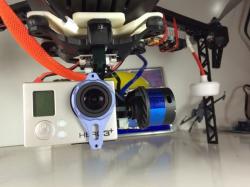 3dr iris tarot t2d gimbal adapter | Page 1 | STLFinder