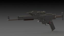 a280c blaster rifle 3D Models | Page 1 | STLFinder