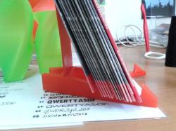 A5 Magazine stand 3D Models | Page 1 | STLFinder