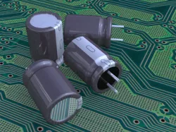 Aluminum Electrolytic Capacitor - Free 3D Model | STLFinder