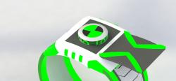 real ben 10 watch 3D Models | Page 1 | STLFinder